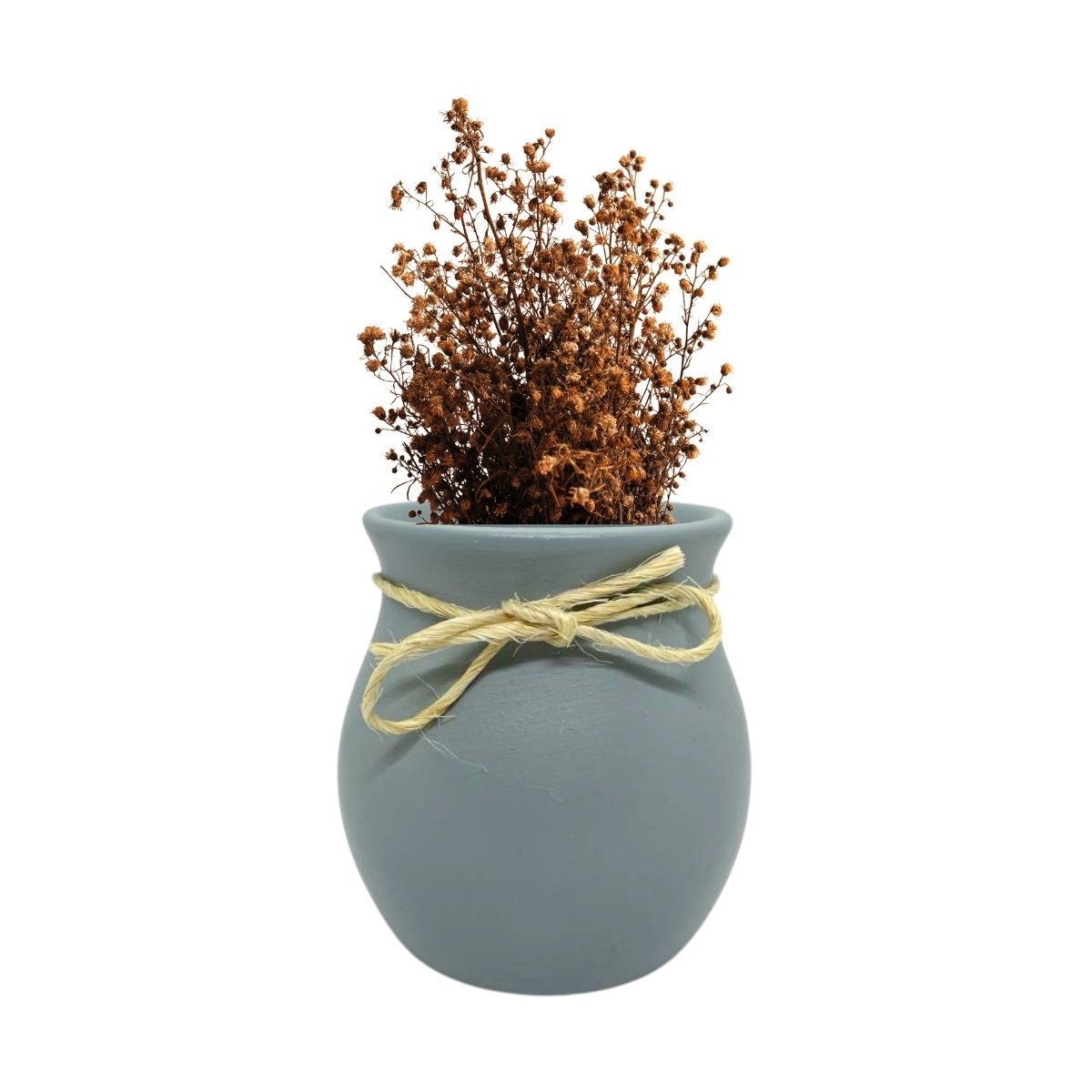 Vanjos Decorações - cod: 2489 - Vaso Muringa Elegance Pequeno