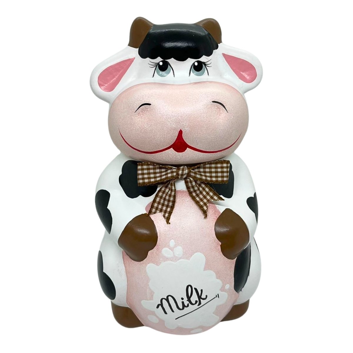 Vanjos Decorações - cod: 2587 - Vaca Milk Bomboniere